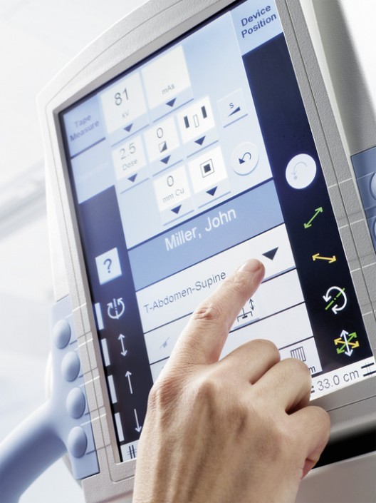 SIEMENS Ysio Max - NextGen Healthcare Technologies