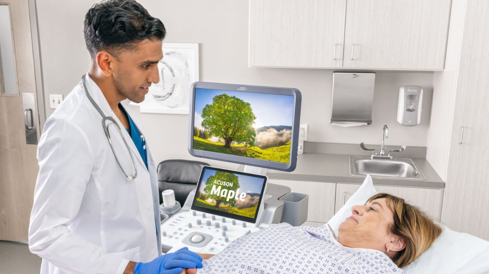 SIEMENS ACUSON Maple - Geleceğin Sağlık Teknolojileri