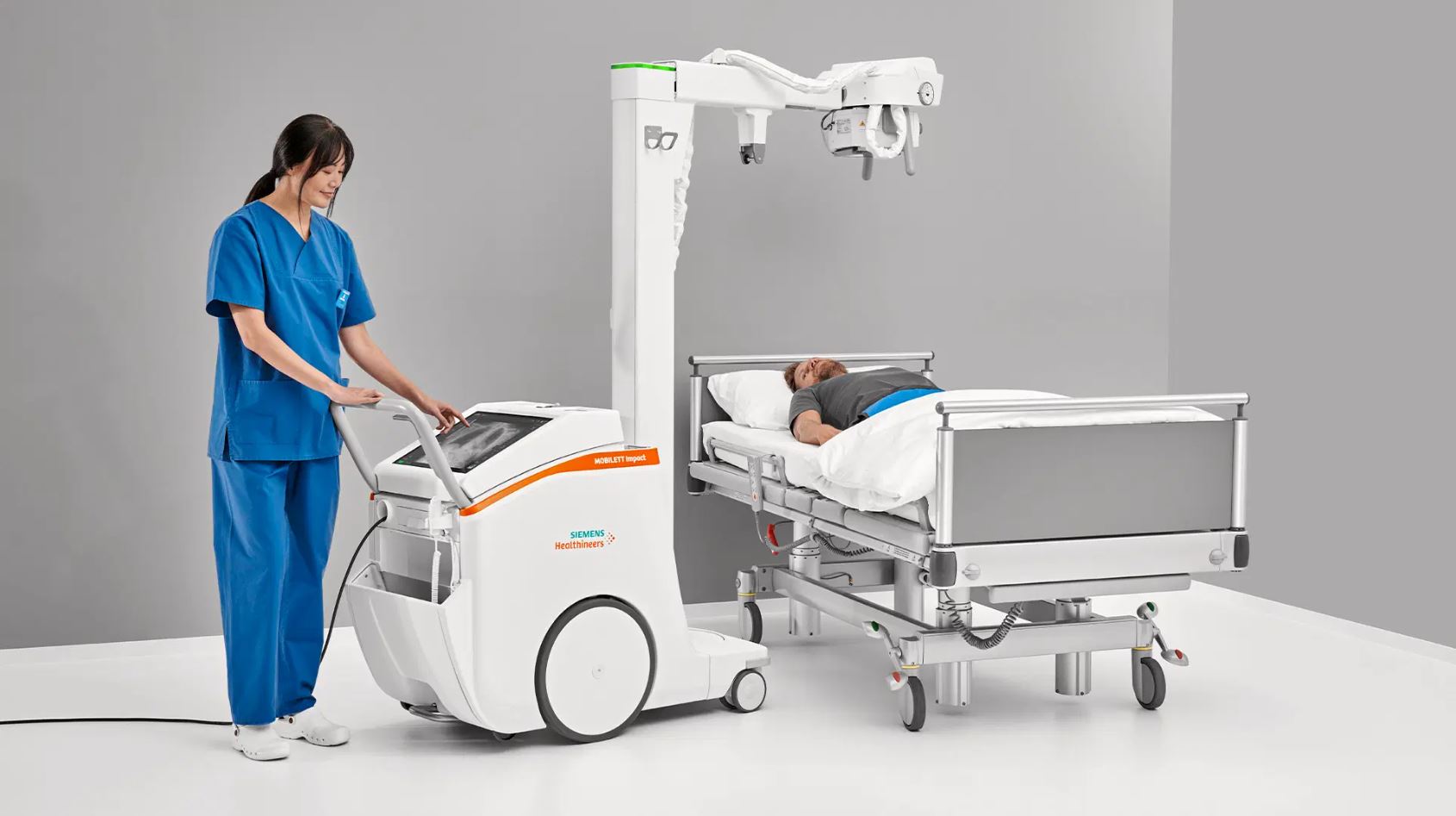 SIEMENS MOBILETT Impact - Geleceğin Sağlık Teknolojileri