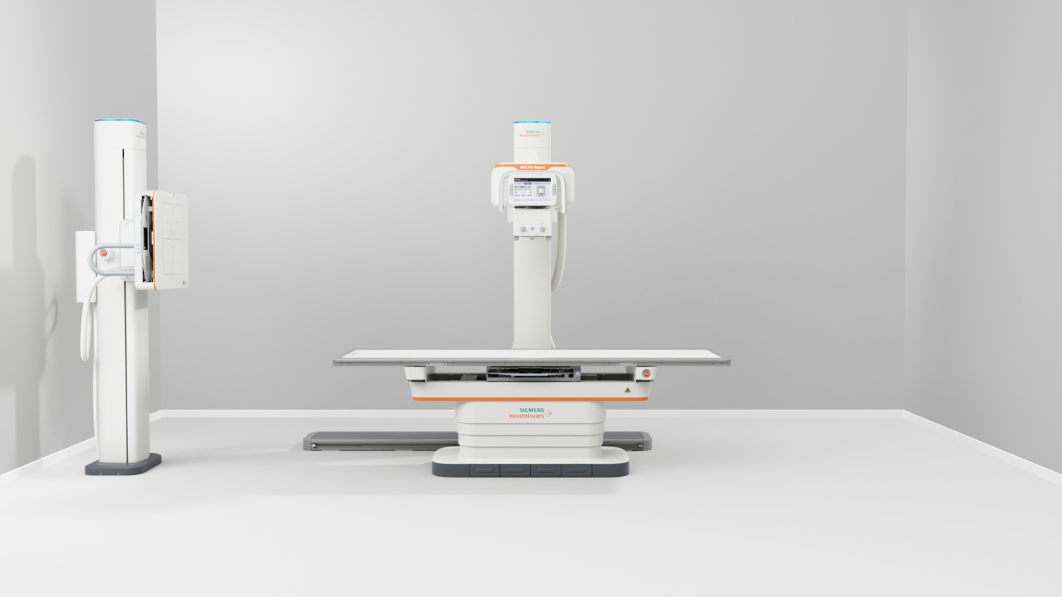 SIEMENS Multix Impact - Geleceğin Sağlık Teknolojileri