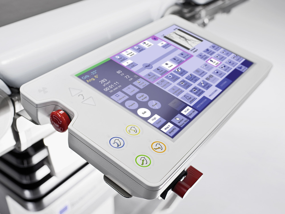 SIEMENS Cios Alpha - Geleceğin Sağlık Teknolojileri