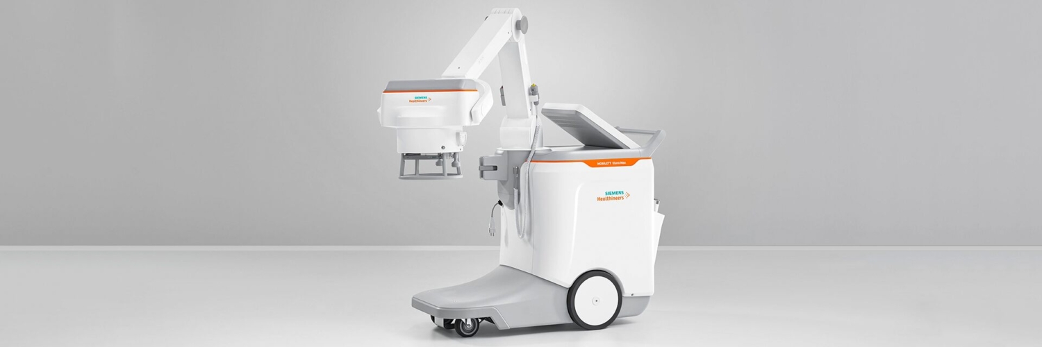 SIEMENS MOBILETT Elara Max - Geleceğin Sağlık Teknolojileri