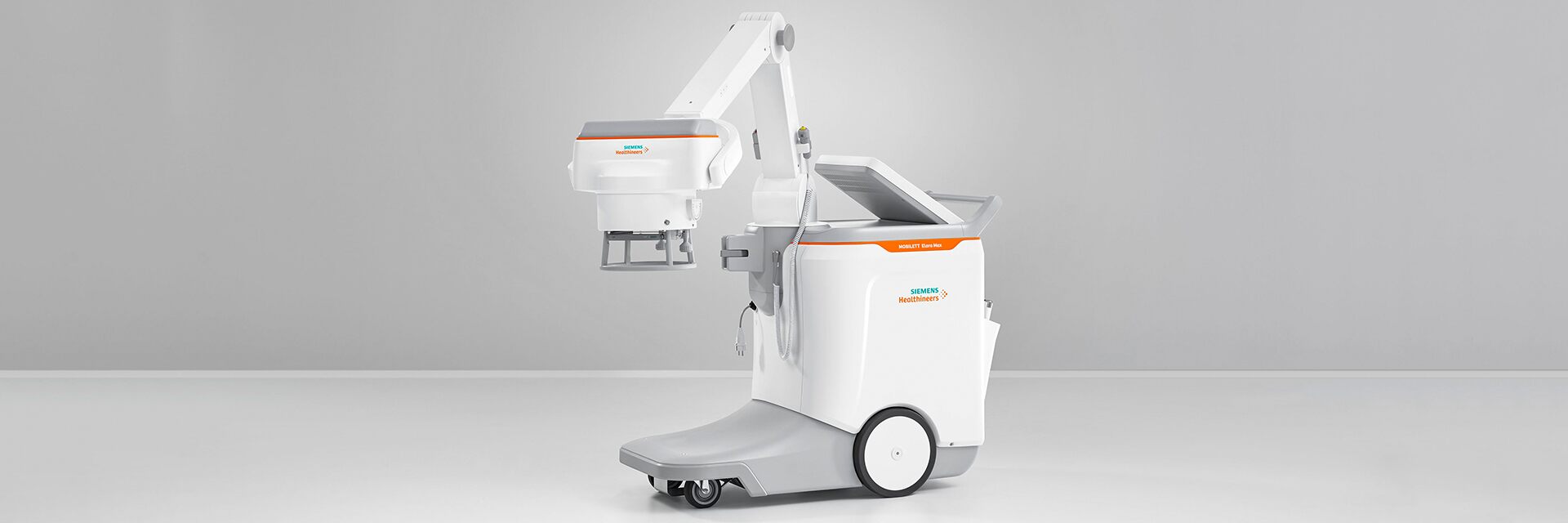 SIEMENS MOBILETT Elara Max - Geleceğin Sağlık Teknolojileri