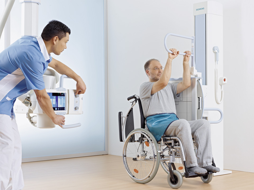 SIEMENS Ysio Max - Geleceğin Sağlık Teknolojileri