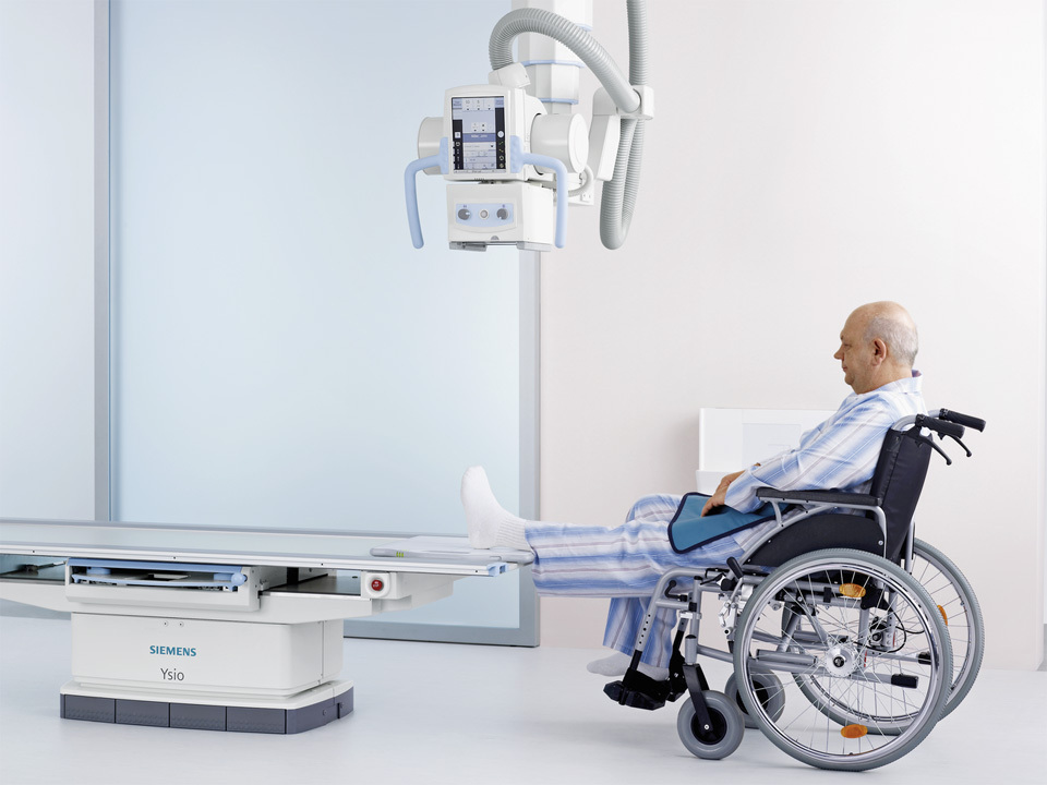 SIEMENS Ysio Max - Geleceğin Sağlık Teknolojileri